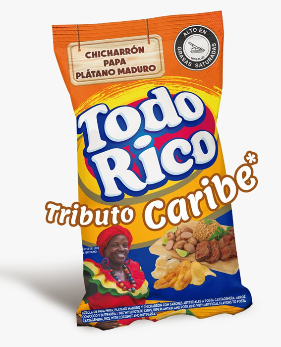 Comestibles Ricos rinde homenaje a la región Caribe con su nuevo ...