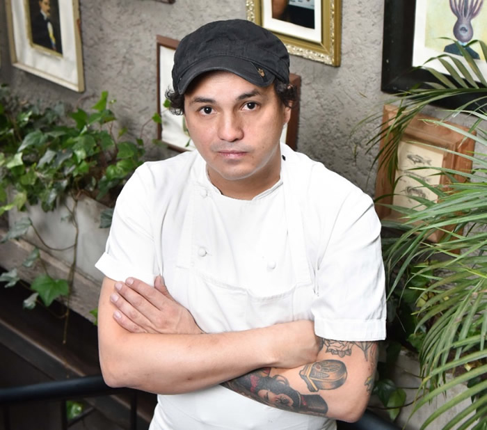 Álvaro Clavijo, chef colombiano entre los 100 mejores del mundo ...