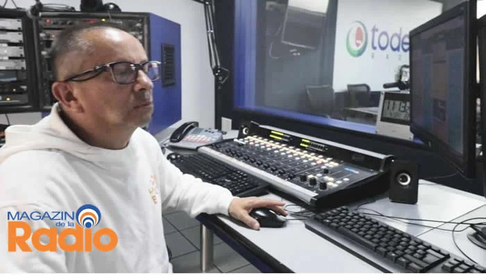 El Chiqui de la radio nos dejó para recordarlo por siempre