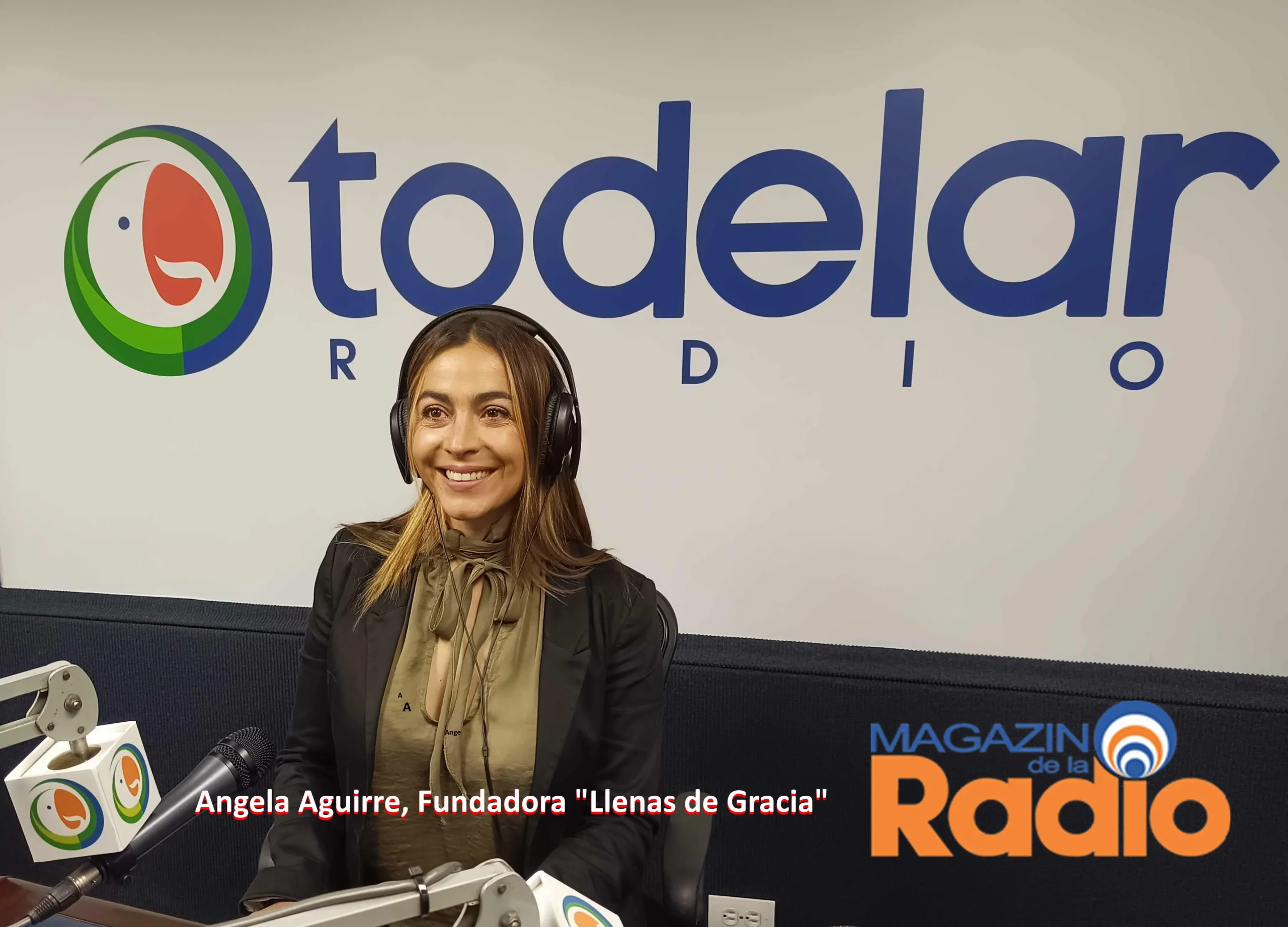 Llenas de Gracia, un encuentro de mujeres poderosas