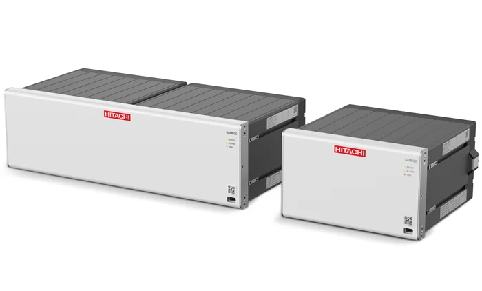 Nueva unidad de interfaz del procesador SAM600 de Hitachi