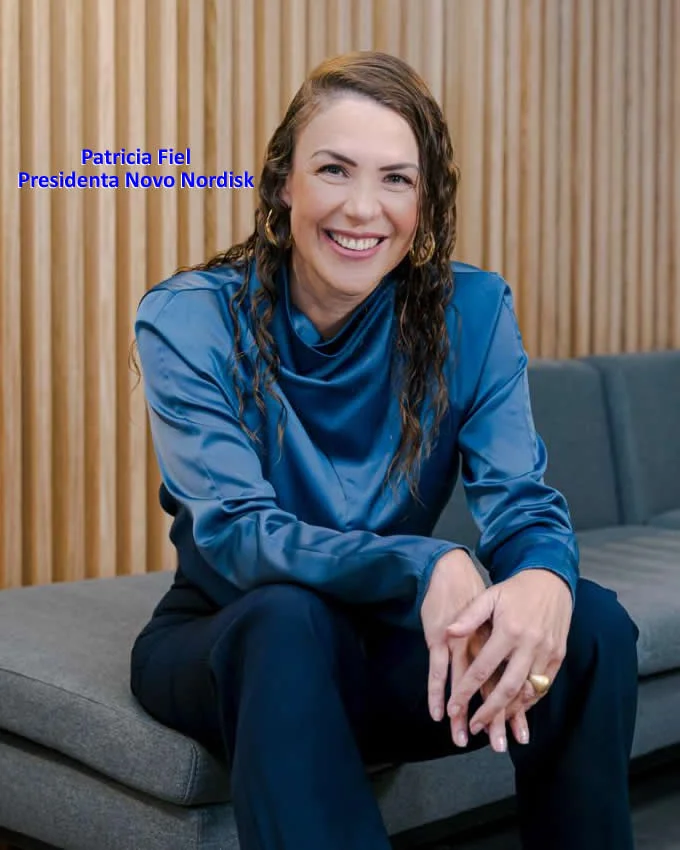 Patricia Field, presidenta de la Junta Directiva de AFIDRO