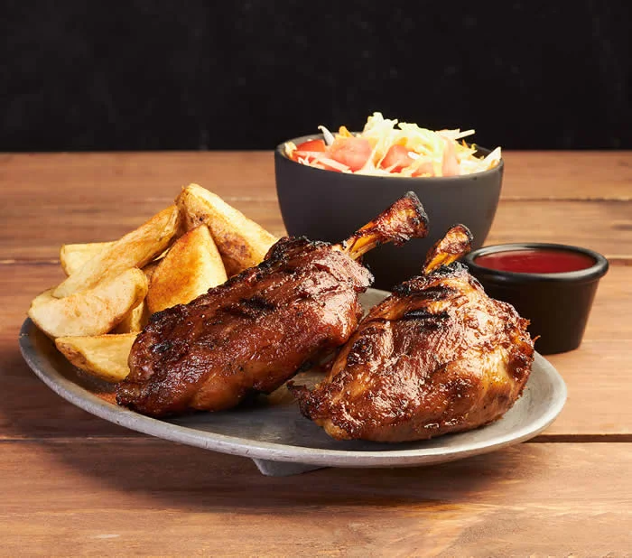 El sabor de Leños y Carbón llega al parque de la 93