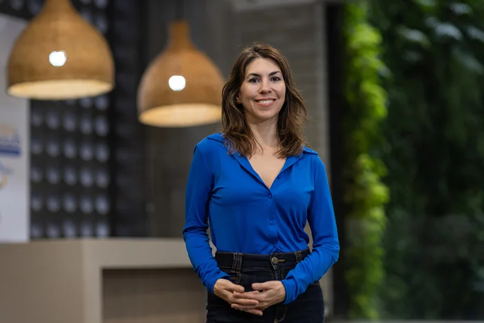 Directora de comunicaciones y marketing de WWB Colombia