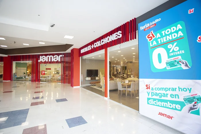 Muebles Jamar inaugura la flagship store más grande de Colombia