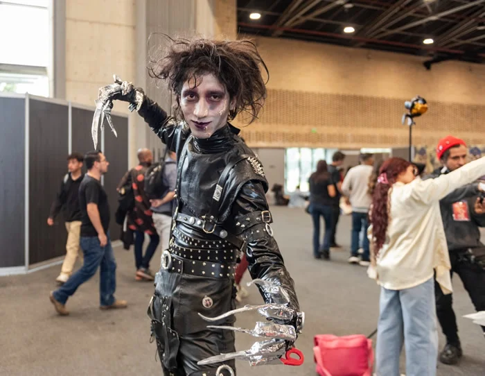 Arte, cosplay y tecnología en SOFA 2024