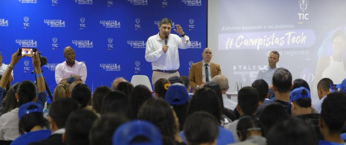 Talento Techs capacita a vallecaucanos en habilidades digitales