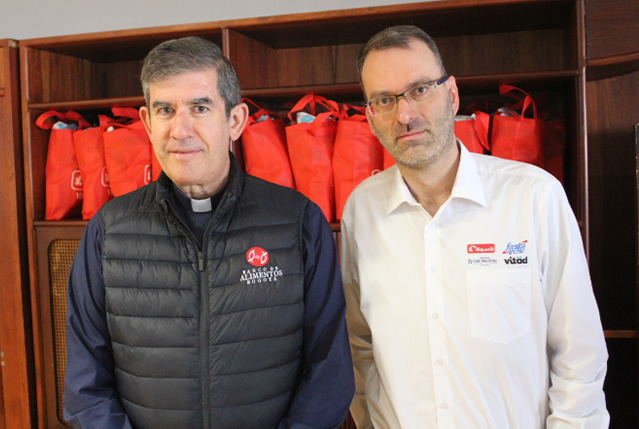 Alquería celebra 24 años con el sello de calidad Quality Chekd